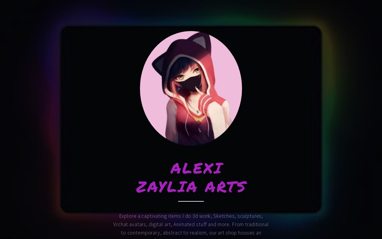 Alexi Zaylia Arts